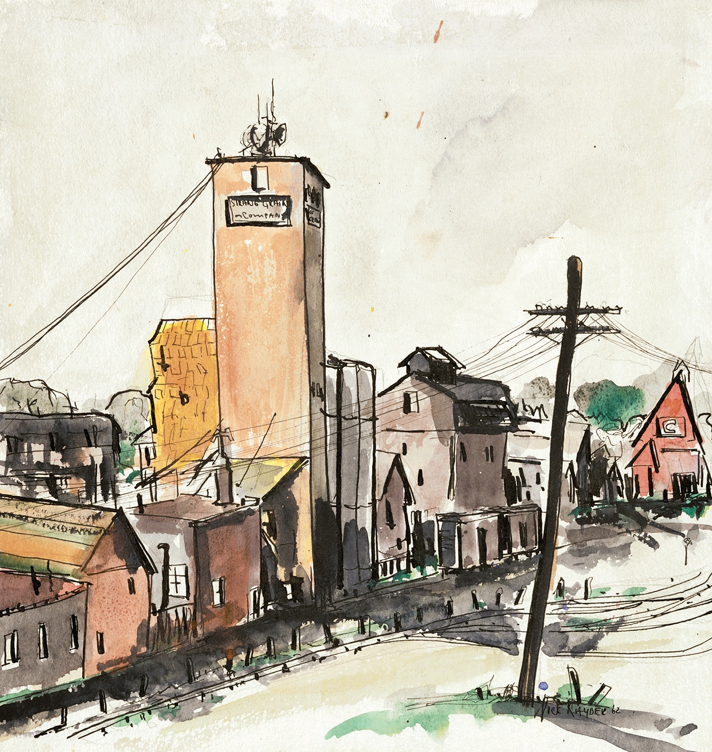 Cityscapes | Nicholas Rayder