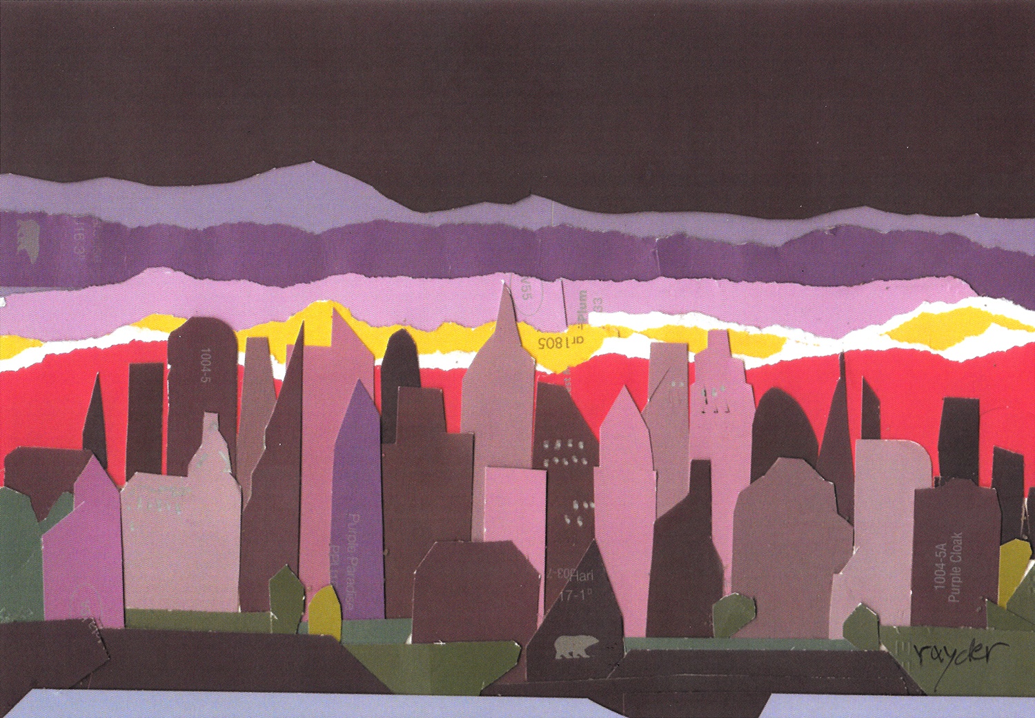 Cityscapes | Nicholas Rayder